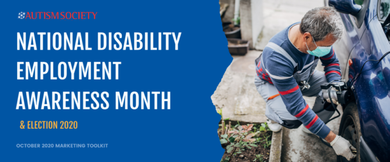 National Disability Employment Awareness Month - October 2020 Toolkit ...