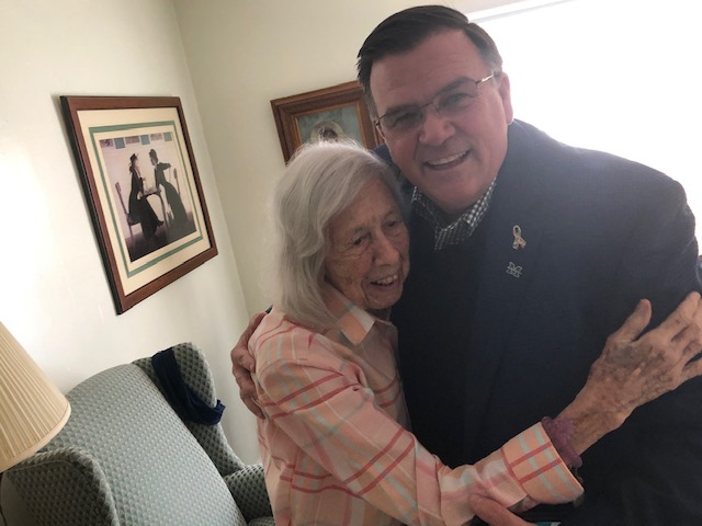 Passing of the Autism Society’s Co-Founder and First Elected President ...