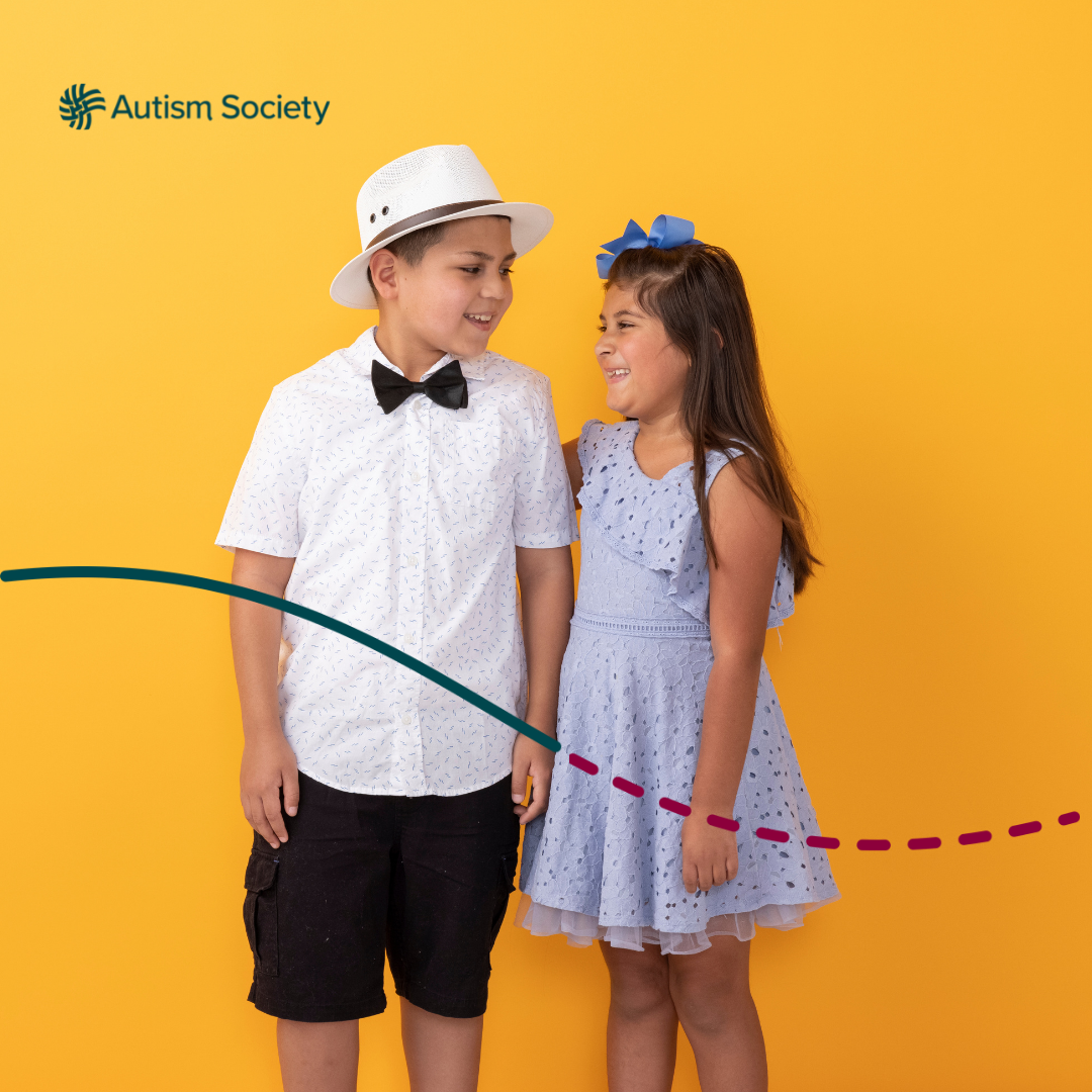 Press Release: The Autism Society Launches New Brand with Accessibility ...