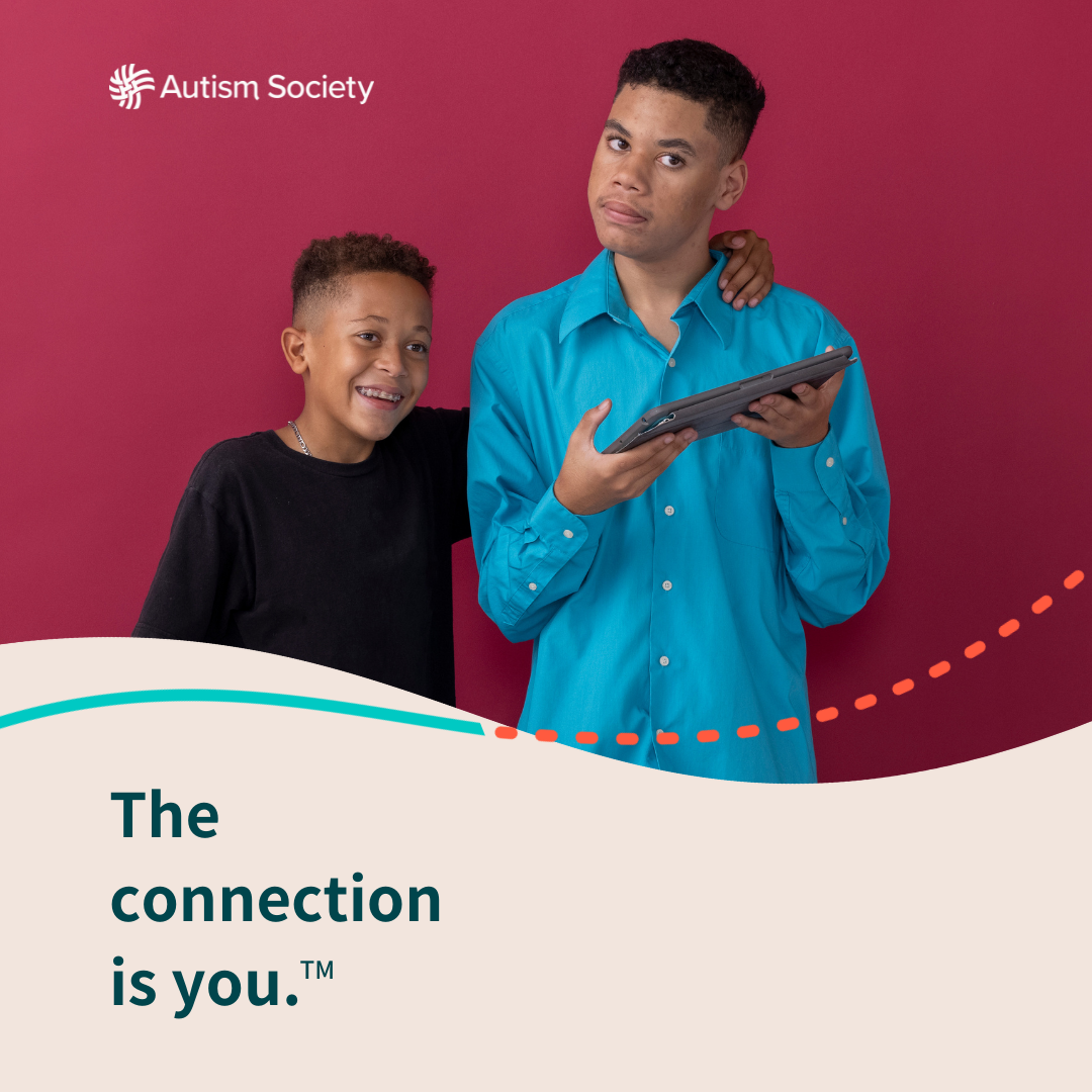 Press Release: The Autism Society Launches New Brand with Accessibility ...