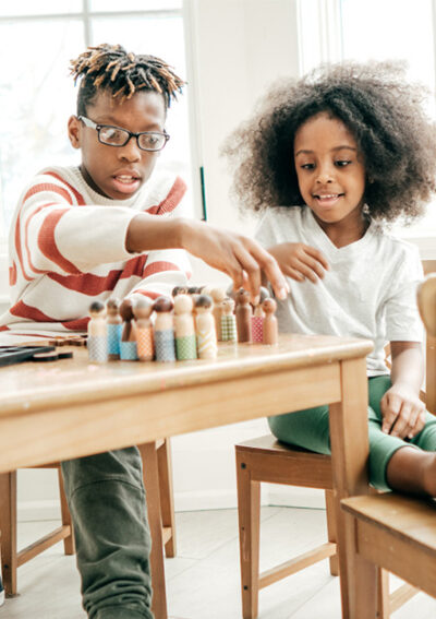 Social Connections | Autism Society