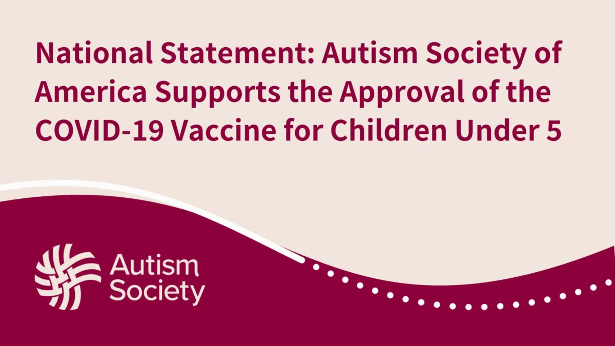 National Caregivers Month - November 2020 Toolkit | Autism Society