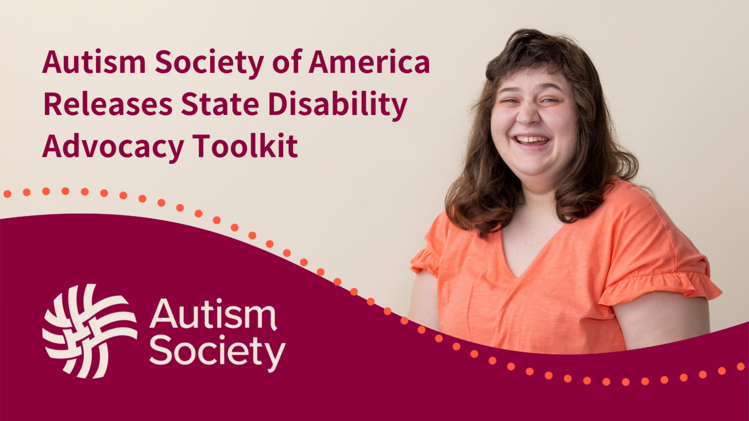 Press Release: The Autism Society Launches New Brand with Accessibility ...