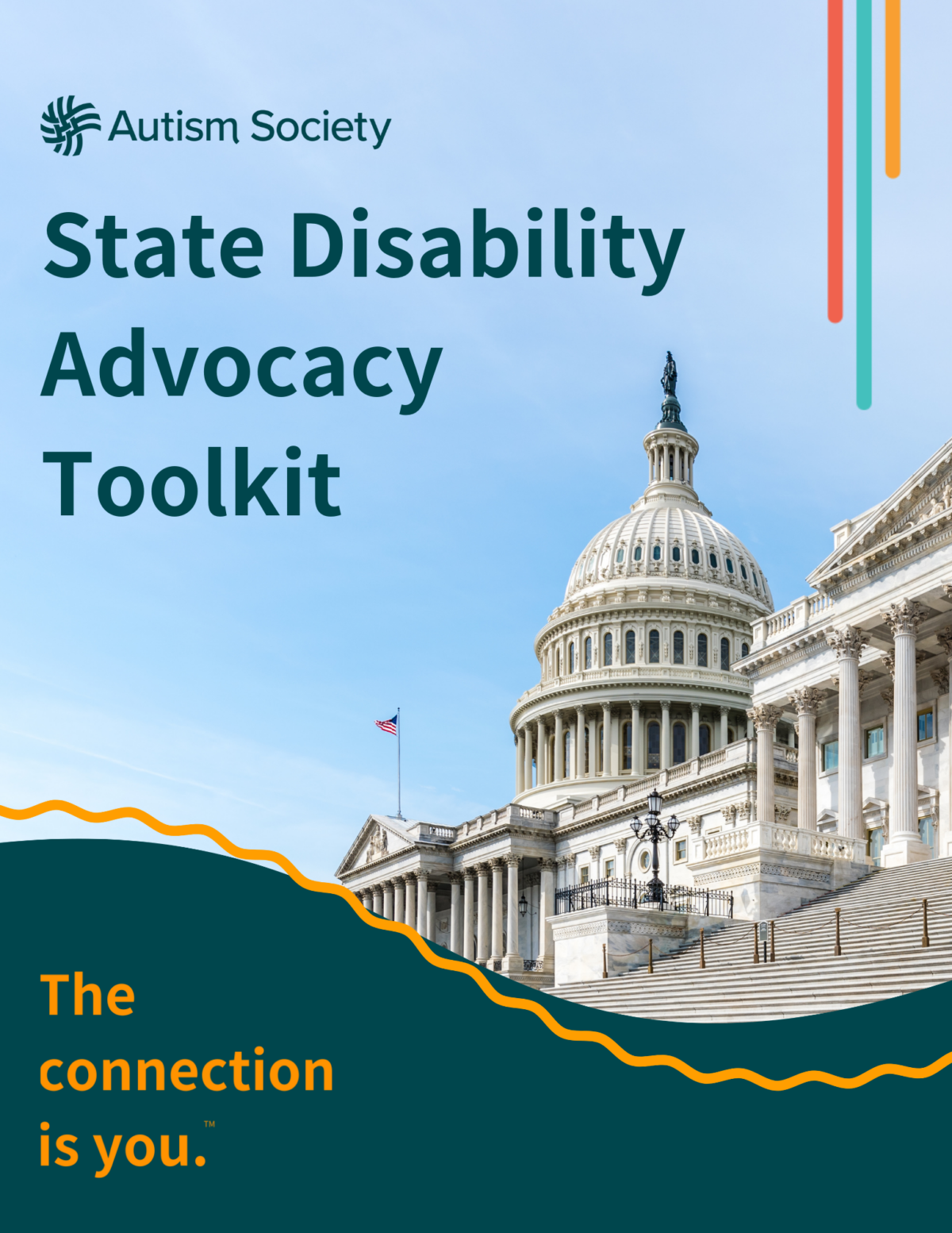 State Advocacy Toolkit | Autism Society