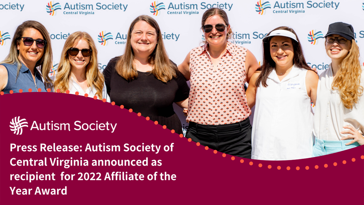 Celebrate Autism Society of America's 60th Anniversary in 2025 | Autism ...