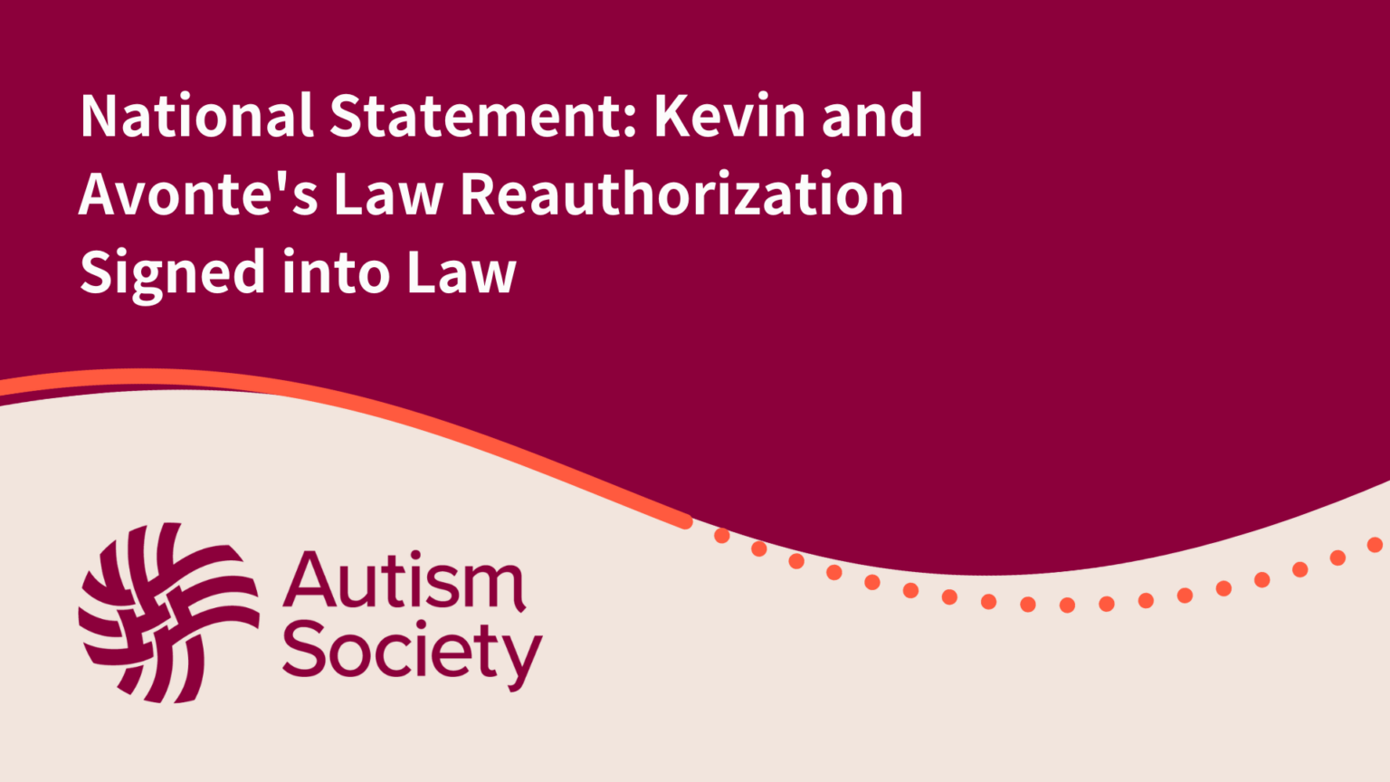Autism Society of America Responds to New CDC Report on Updated Autism ...