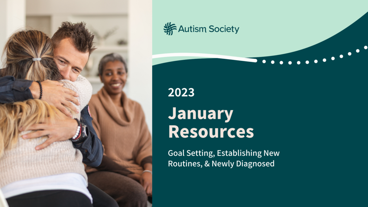 January Resources: Goal Setting, Establishing Routines, New Diagnosis ...