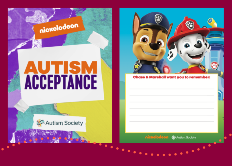 Autism Acceptance Month | Autism Society