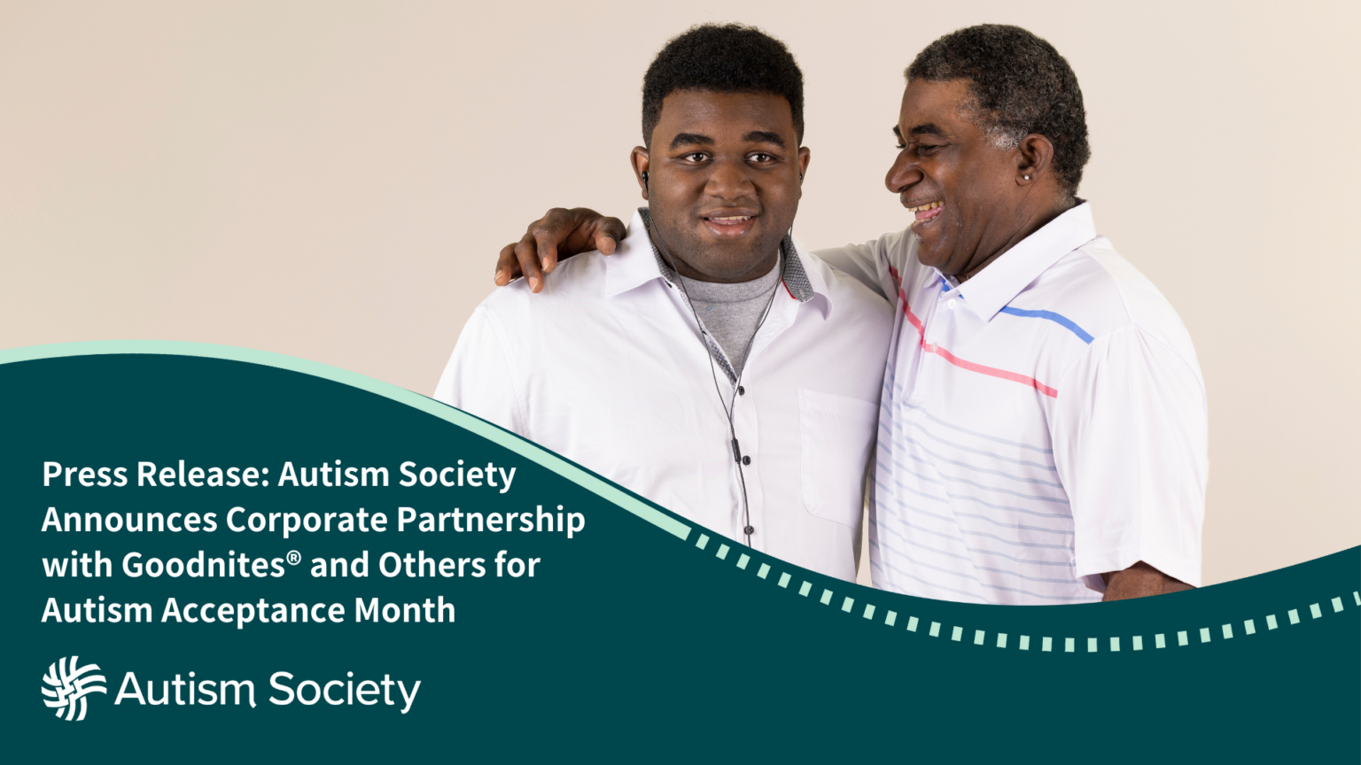 National Statement: Autism Society Addresses Increased Autism ... National Statement: Autism Society Addresses Increased Autism ...