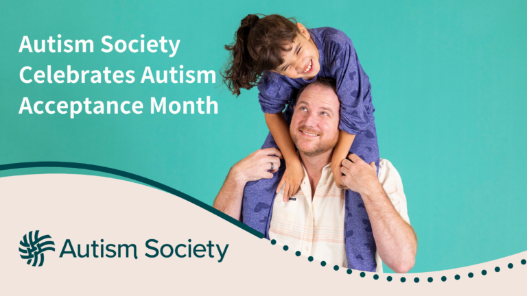 Acceptance in Action: Honoring Autism Acceptance Month | Autism Society