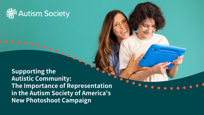 Supporting the Autistic Community: The Importance of Representation in ...