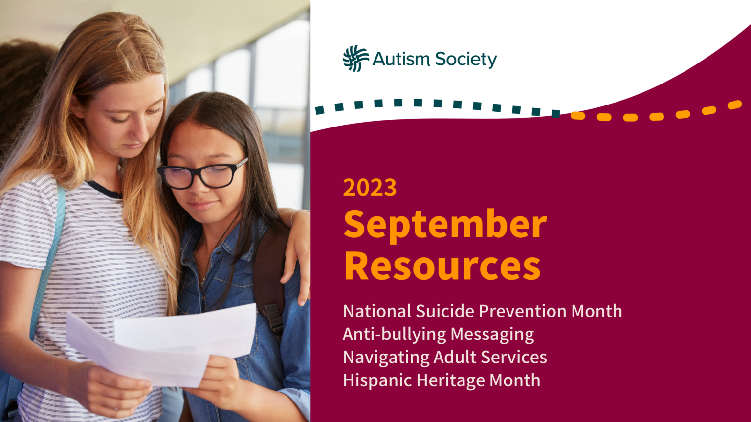 Reimagining Our 2025 National Conference | Autism Society