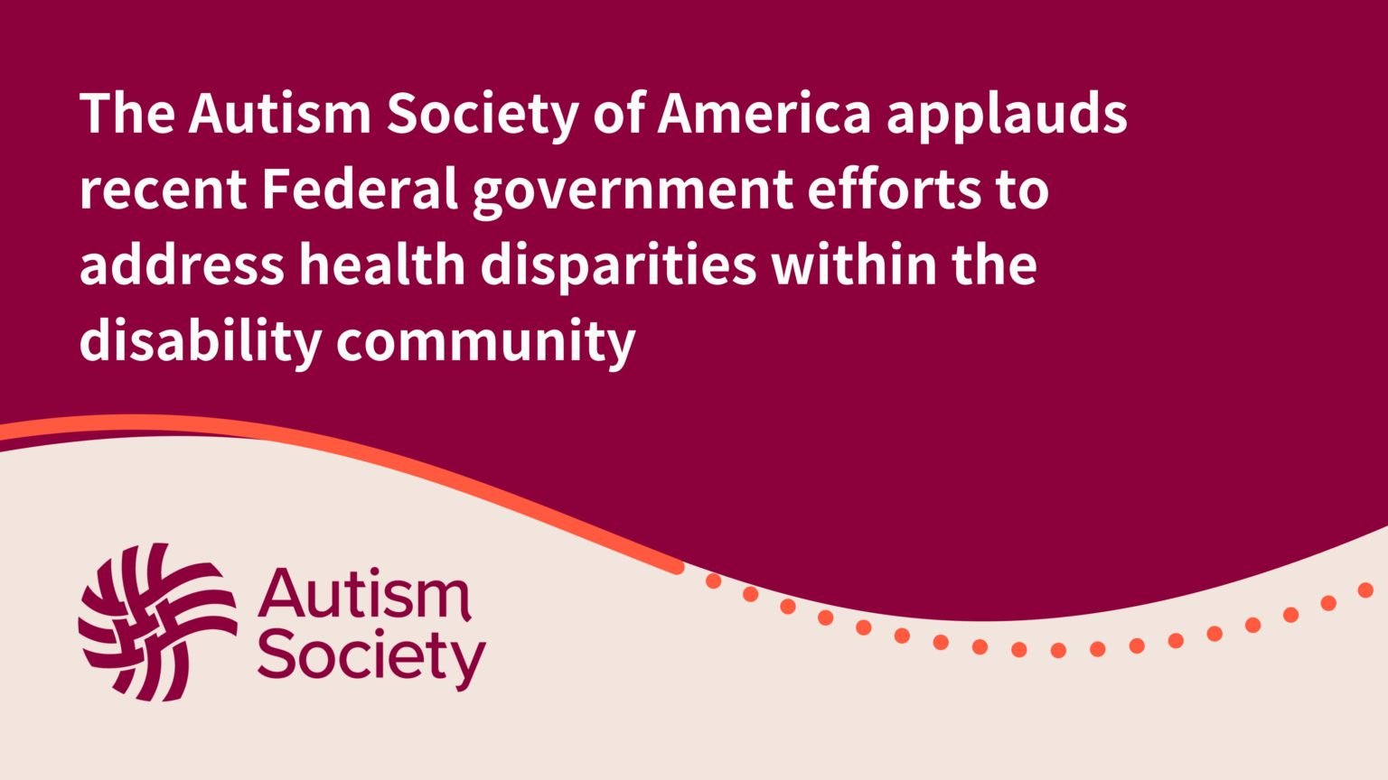 Press Release: Autism Society of America Celebrates Differences for ...