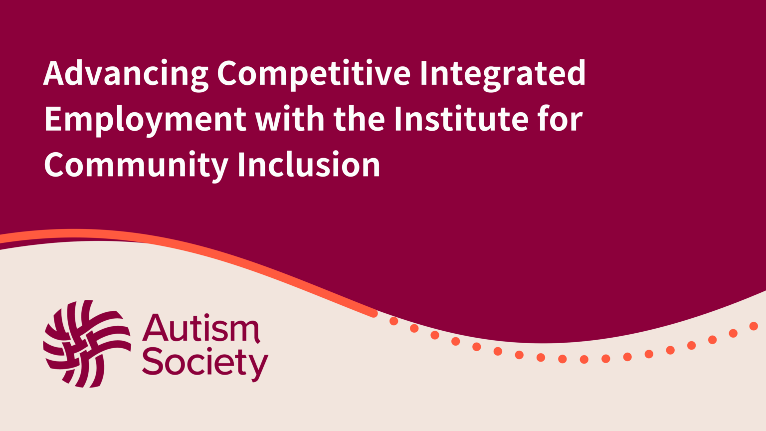 Press Release: Autism Society of America Celebrates Differences for ...