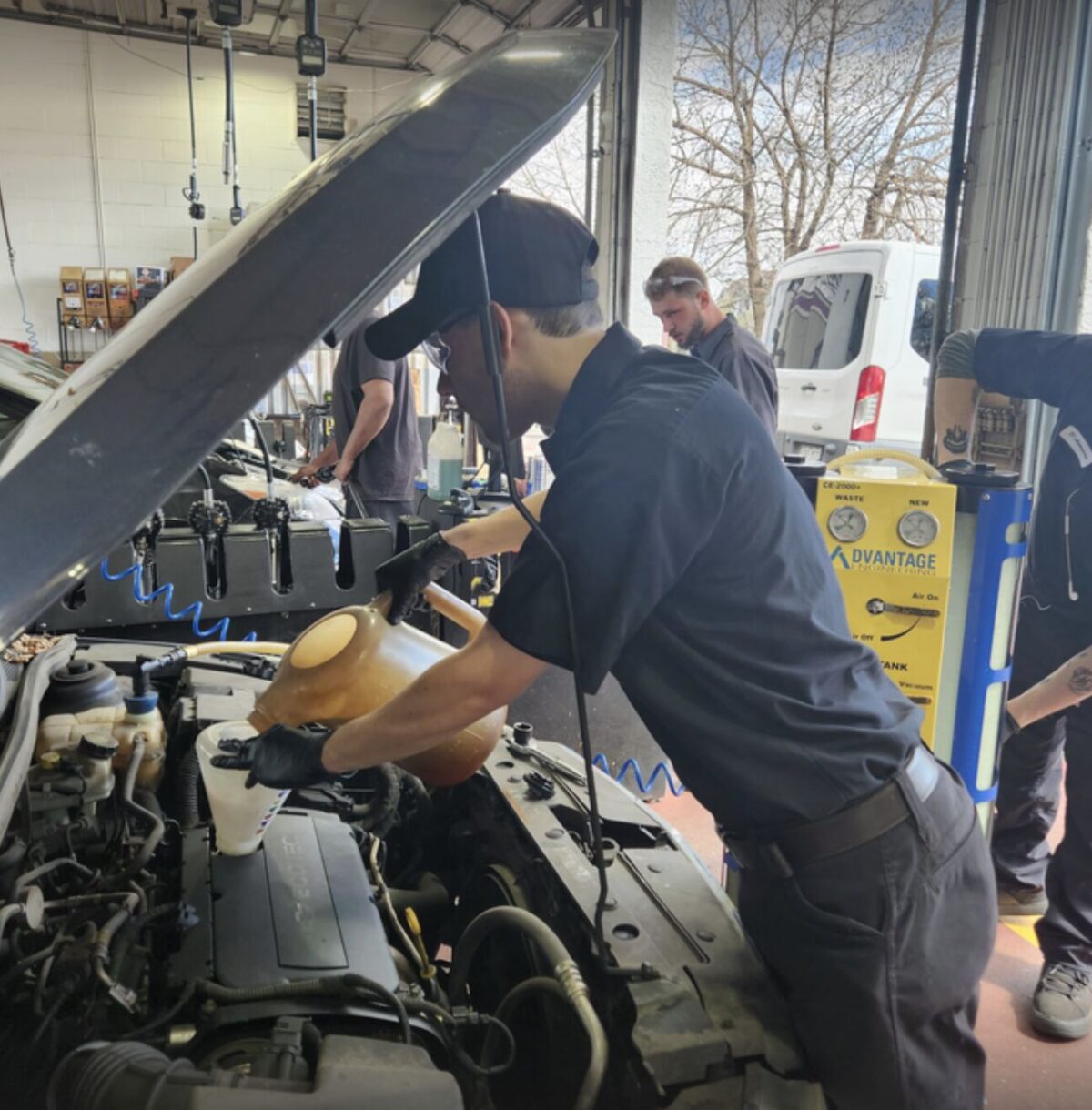 Success Story: Teaching the Autism Community Trades (TACT) | Autism Society