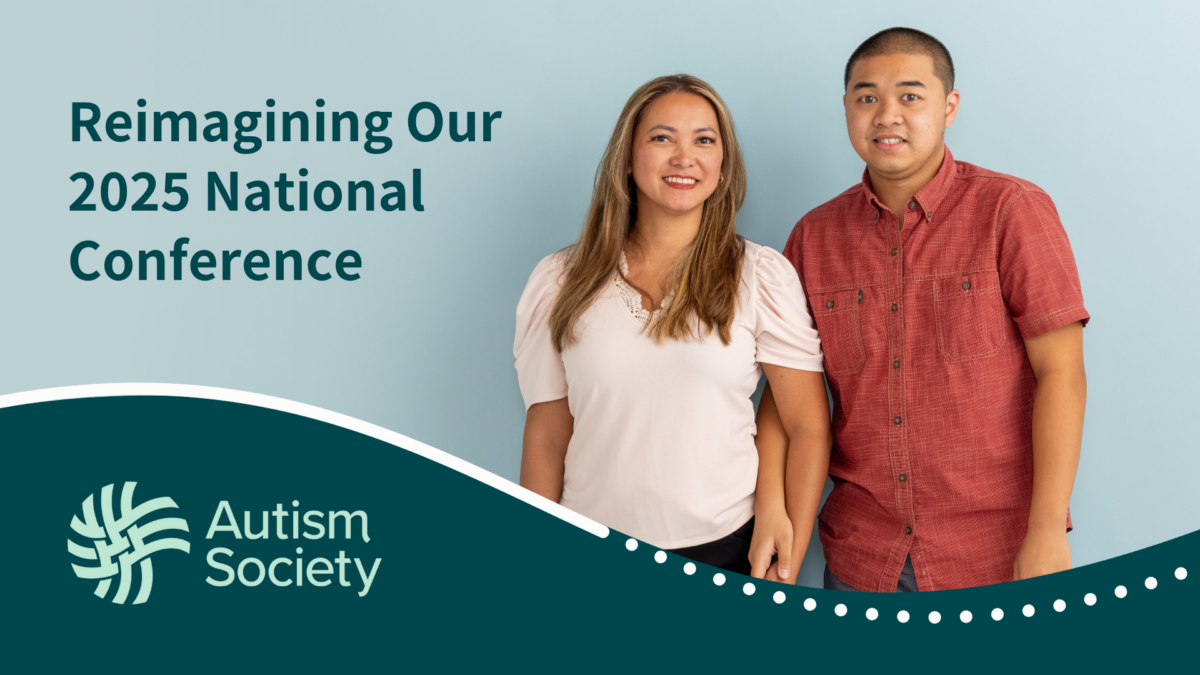 Reimagining Our 2025 National Conference | Autism Society