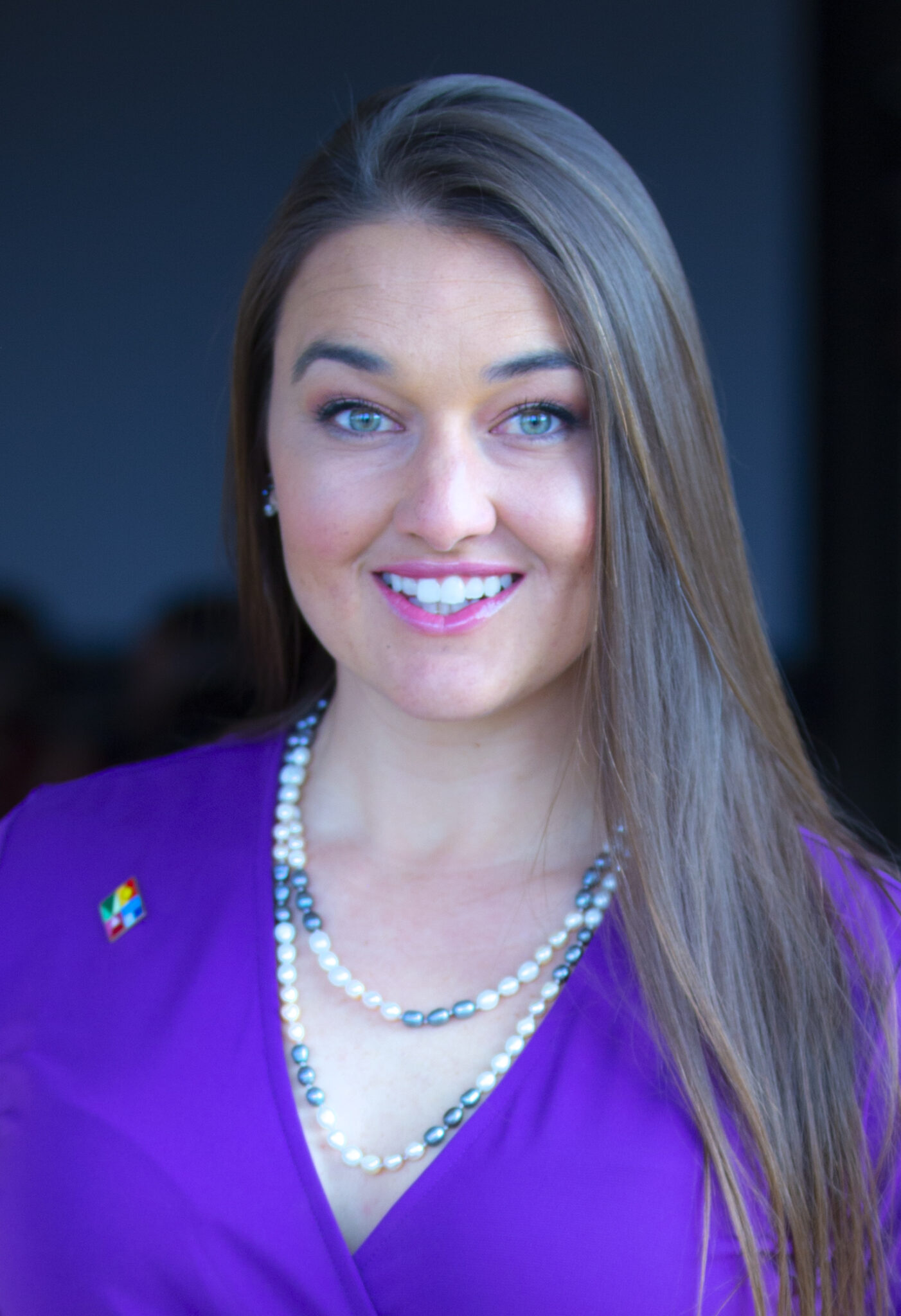 Press Release: The Autism Society of America awards Desiree Kameka ...